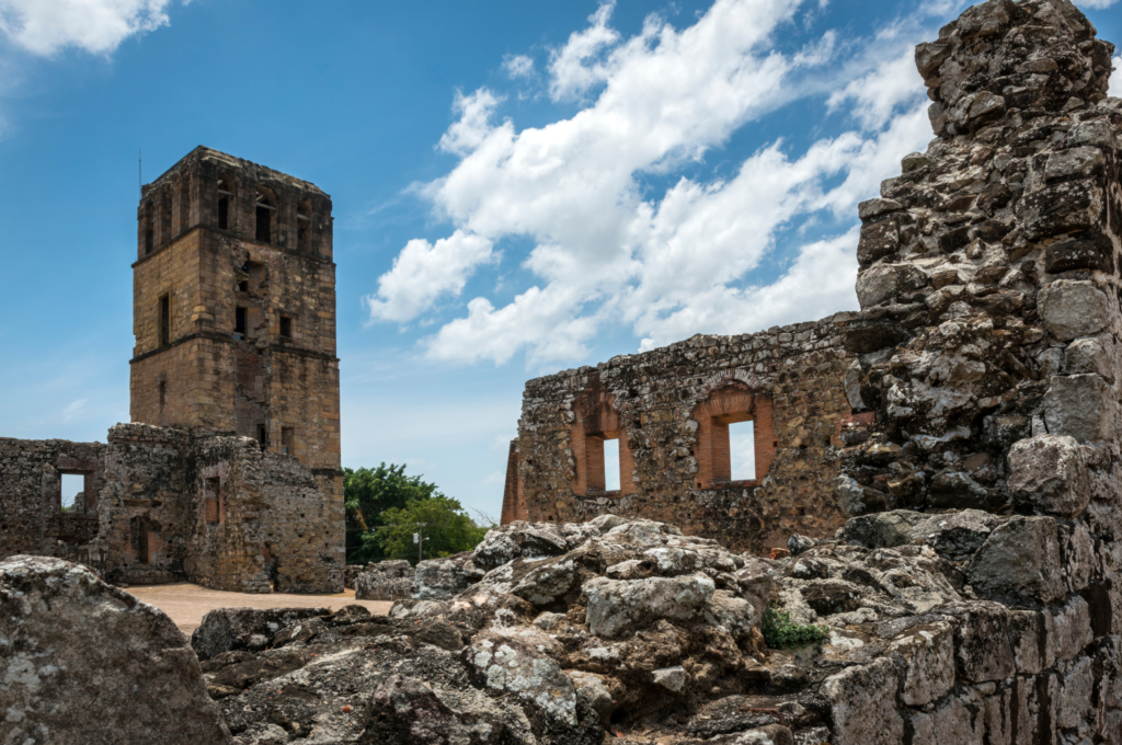 Panamá Histórico: Tour Privado por Casco Antiguo y Panamá Viejo