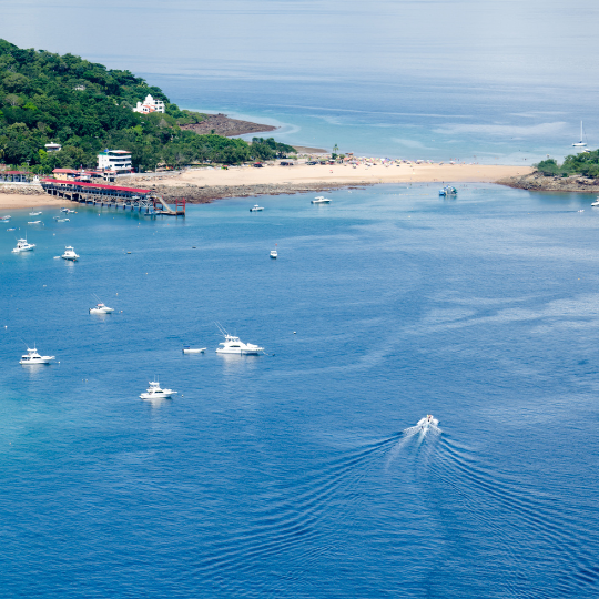 Catamaran to Taboga Island (All Inclusive) - Panamazing - Disfrute lo ...